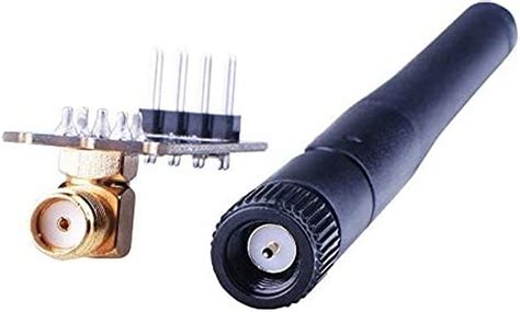 China 1100m Long Range Wireless Transceiver Module Nrf24l01palna 24g Arduino Mcuarmpic