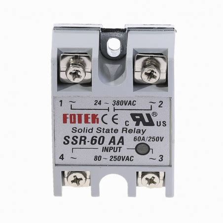 Solid State Relay SSR 60AA