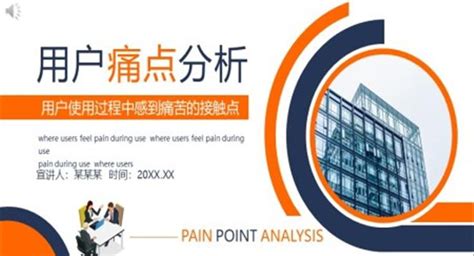 痛点分析ppt 痛点分析ppt下载 Lfppt网