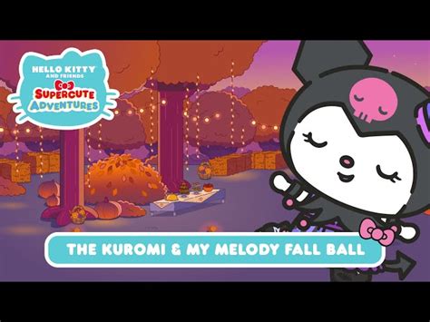 Hello Kitty Fall Ball Supercute… English Esl Video Lessons