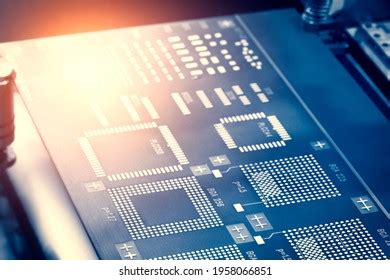 Round Microchip Images Stock Photos Vectors Shutterstock