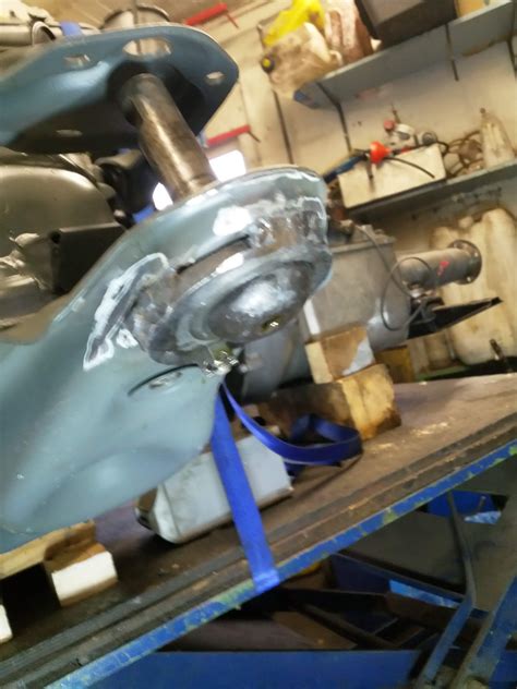 Borgward Isabella Garage Missio