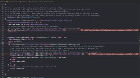 tvos rnscreens build errors · issue 686 · software mansion react