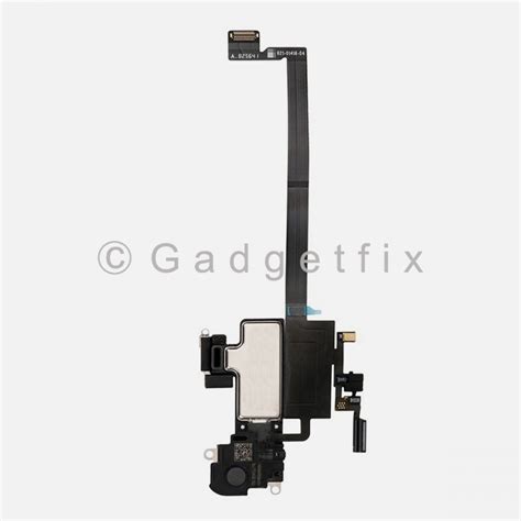 Earpiece Ear Speaker Proximity Light Sensor Flex Cable Ribbon Replacement For Iphone Xs Max