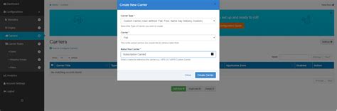 shipperhq dynamic shipping rules subscribe pro documentation