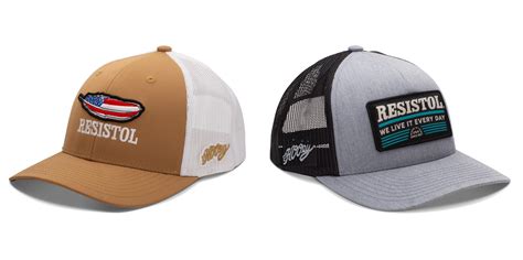 Resistol Baseball Caps Resistol