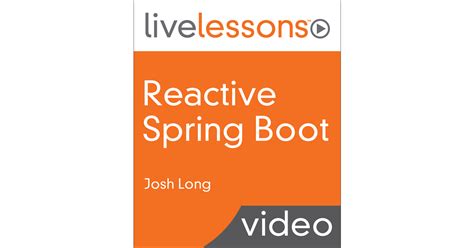 Reactive Spring Boot Video