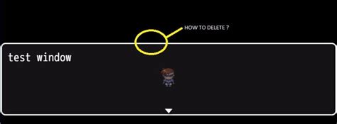 How To Delete Border Window In Windowitemlist Rpg Maker Forums