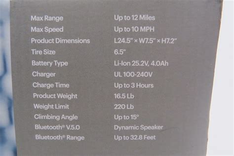 Jetson Flash Extreme Terrain Hoverboard