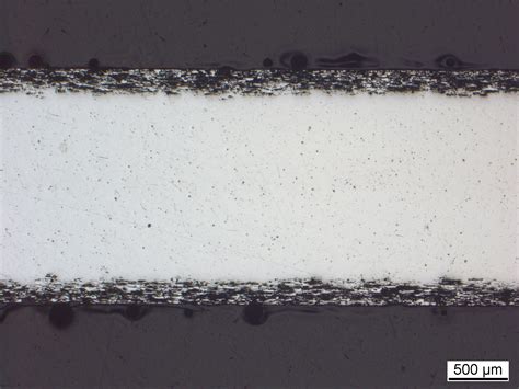 Corrosion Thickness Measurement Image Analysis Imagesc Forum