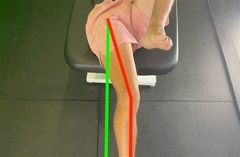 Performing The Modified Thomas Test Part I — Chiroup