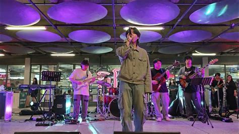 Dumb Rong ทุกความทรงจำ Hyperthymesia Loveis Music Foundation Showcase 1 Lido【4k 60fps