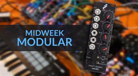 Midweek Modular Granular Sampling Entanglements And Roland Sounds