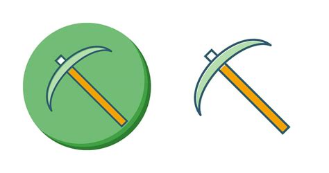 Scythe Vector Icon 28734400 Vector Art At Vecteezy