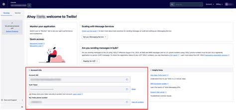 Adding A Twilio Phone Number Hirofm