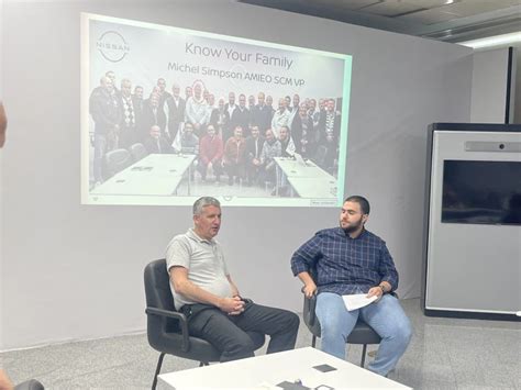 Youssef Ezzat On Linkedin Like All Good Stories Mine At Nissan Motor