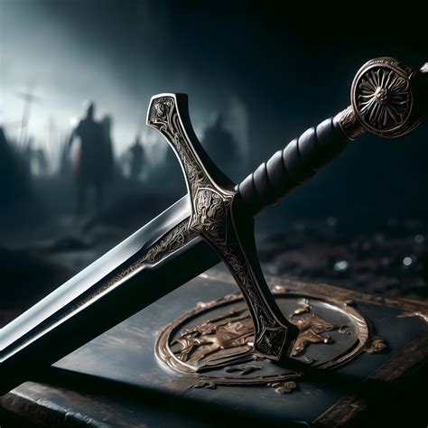 Download Sword Crusader Hilt Royalty Free Stock Illustration Image Pixabay