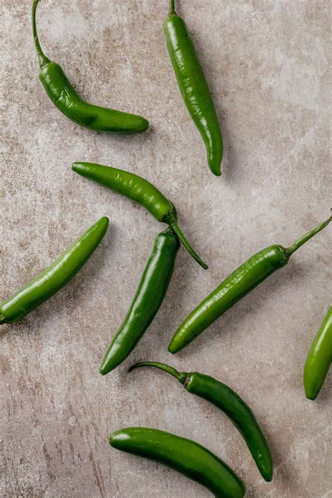 Serrano Pepper How Hot Is It And How To Use It In Cooking Savory Suitcase