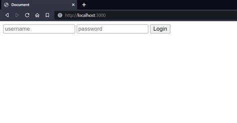 Handle GET And POST Request In Express CodeForGeek