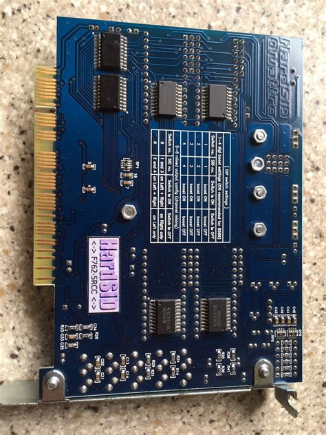 HardSID PCI Board Electronics Forum Circuits Projects And Microcontrollers
