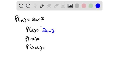 Solved Show That The Sum And The Composition Of Two Linear Functions