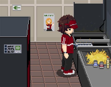 Weve Added A New Job Animation For The Main Character Runity2d