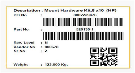 Weighing Scale Label Printing Software Weighing Scale Barcode HD Png Download Kindpng