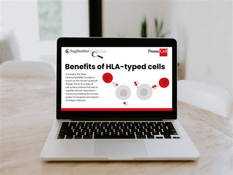 Benefits Of Hla Typed Cells