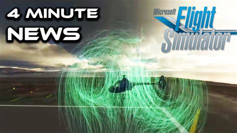 Msfs News Sim Update 10 Delayed Helicopter Physics Wasm Fix And