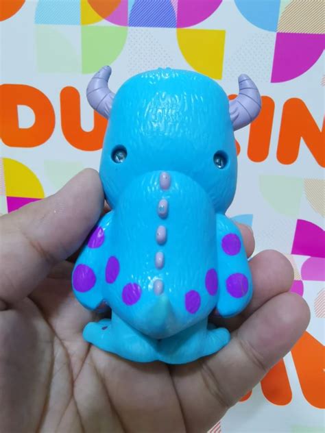 Disney X Pixar Monsters Inc Sully Figure Hobbies Toys Toys Games On Carousell