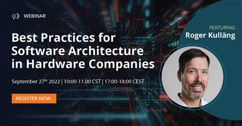 Modular Management On Linkedin Modularmanagement Softwarearchitecture Manufacturing Webinar