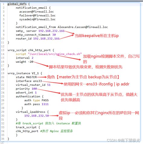 nginx超详细入门教程 nginx教程 csdn博客