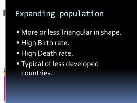 Age Sex Pyramid Pptx