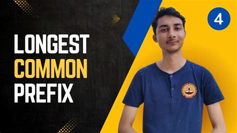 Find Longest Common Prefix Problem Python Oppe 2 Mock Q2 Ft Leet