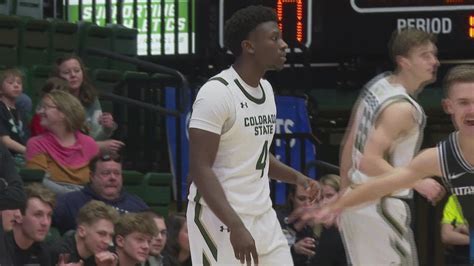 Csu Hopes To Make Tournament Run