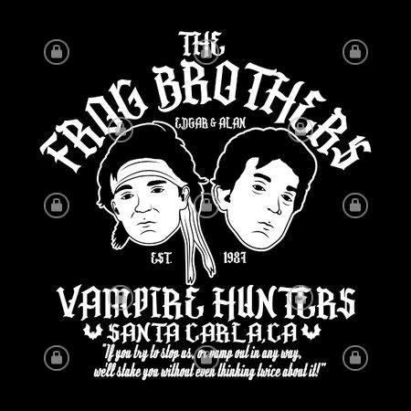 The Frog Brothers Neatoshop