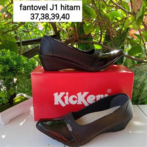 Jual Fantovel Kickers Wanita Obral Shopee Indonesia