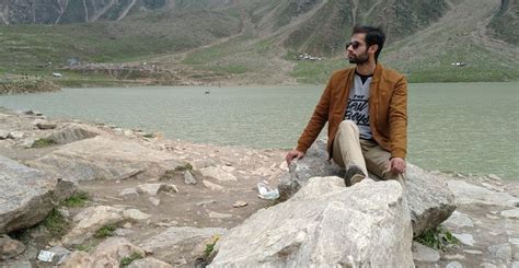 Ali Sher Khan Playing Football Khan Tours