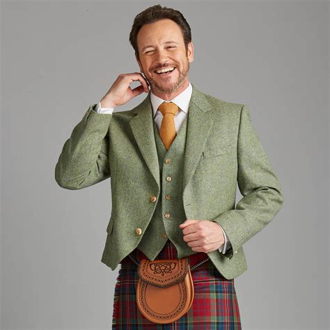 Kilt Jackets Day Evening And Argyll Kilt Jackets Kinloch Anderson