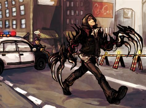 Alex Mercer Prototype 2 Art