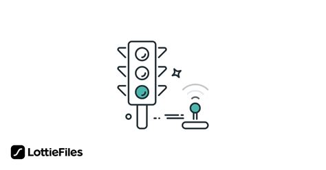 Free Traffic Light Animation Animation By Divyesh 8d Audio Lottiefiles