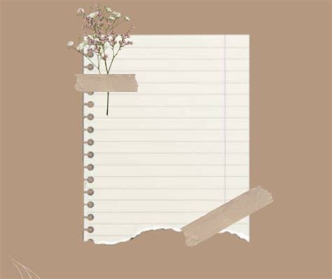 Aesthethic Notes Template Artofit