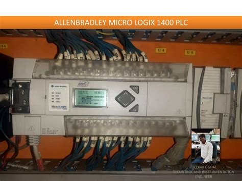 Allenbradley Micro Logix 1400 Plc Hardware Information Guide Pptx