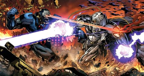 Top 28 Anti Monitor Vs Darkseid Mới Nhất Nông Trại Vui Vẻ Shop