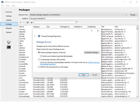 MiKTeX Download Softpedia