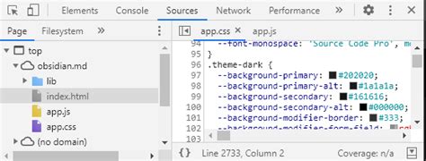Meta Post Common Css Hacks Page 8 Share And Showcase Obsidian Forum