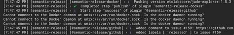 Docker Hub Release Broken · Issue 160 · Etclabscoreexpedition · Github