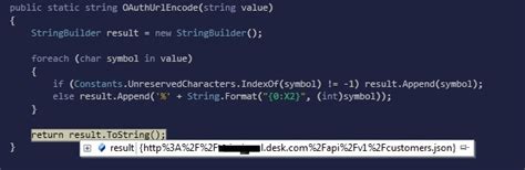 C Cannot Get Past 401 Error Oauth With Stack Overflow