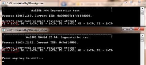 X64 Memory Segmentation Is The Game Over Aall86 Security