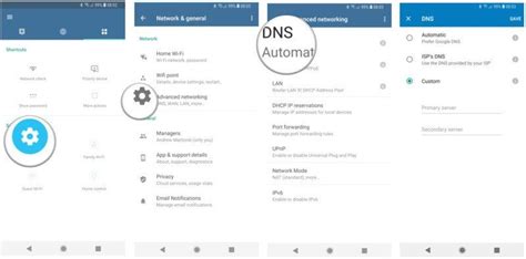 How To Change DNS Settings On Your Google Wifi Android Central